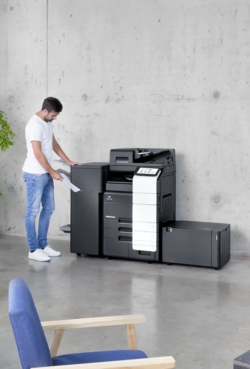 Top-Notch Multifunction Copiers & Printers for Businesses