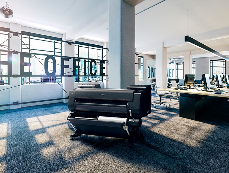 Professional Wide Format & Large Format Printers | ACP