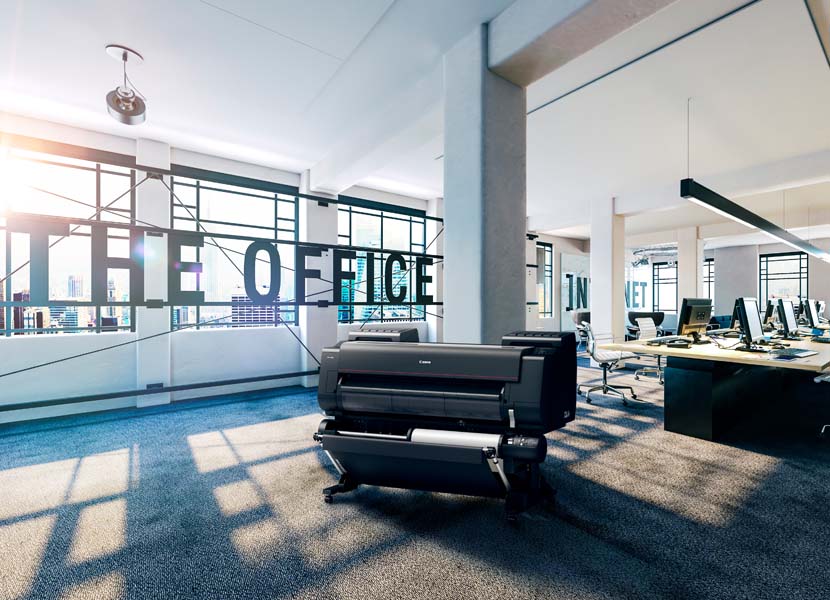 Professional Canon Copiers Built For Business | ACP