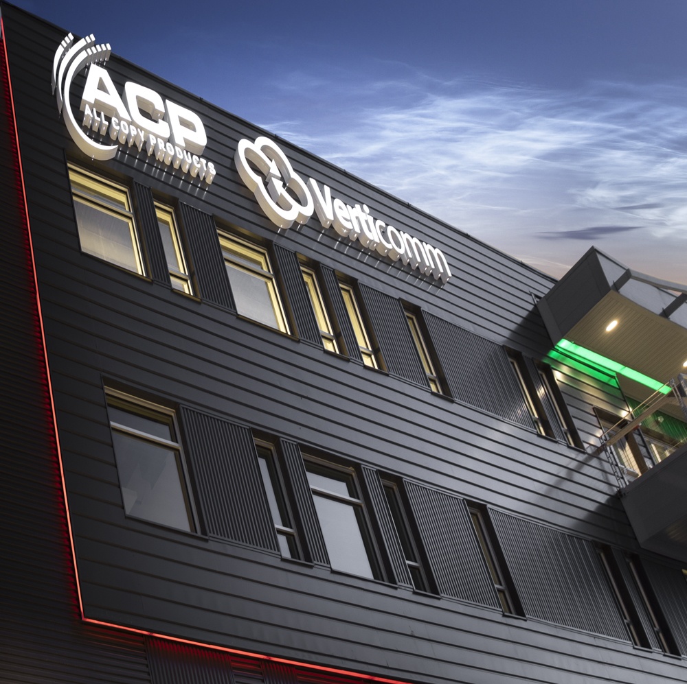 ACP Corporate Headquarters - All Copy Products