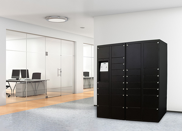 Commercial Parcel Lockers | Postal Delivery | ACP