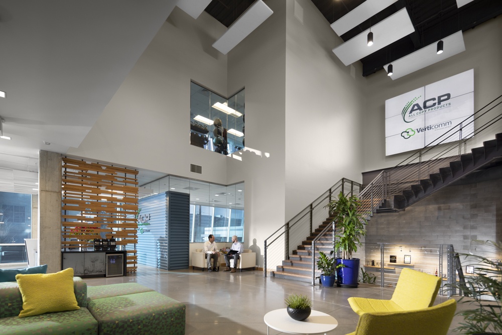 ACP Corporate Headquarters - All Copy Products