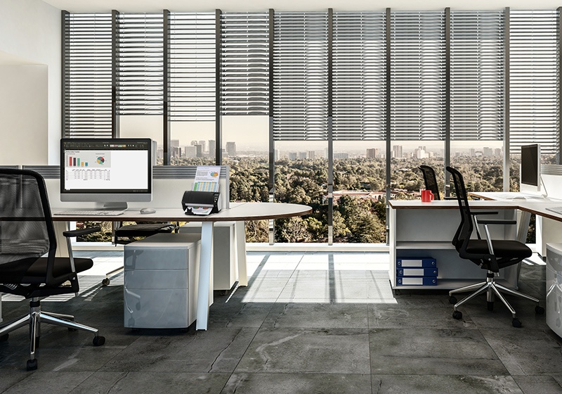 Professional Business Class Document Scanners | ACP