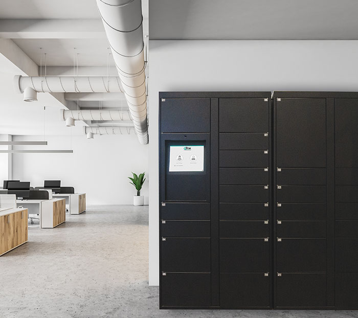 Commercial Parcel Lockers | Postal Delivery | ACP