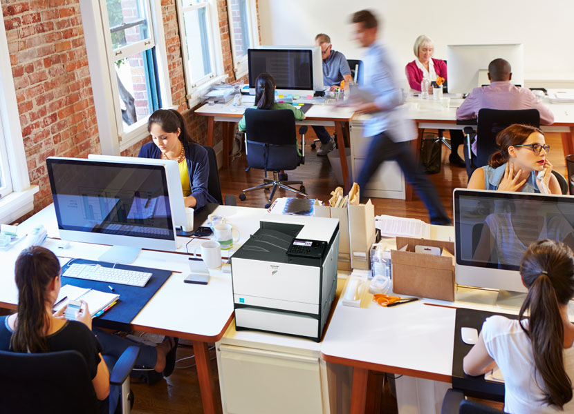 Sharp | Multifunction Copiers & Printers | ACP