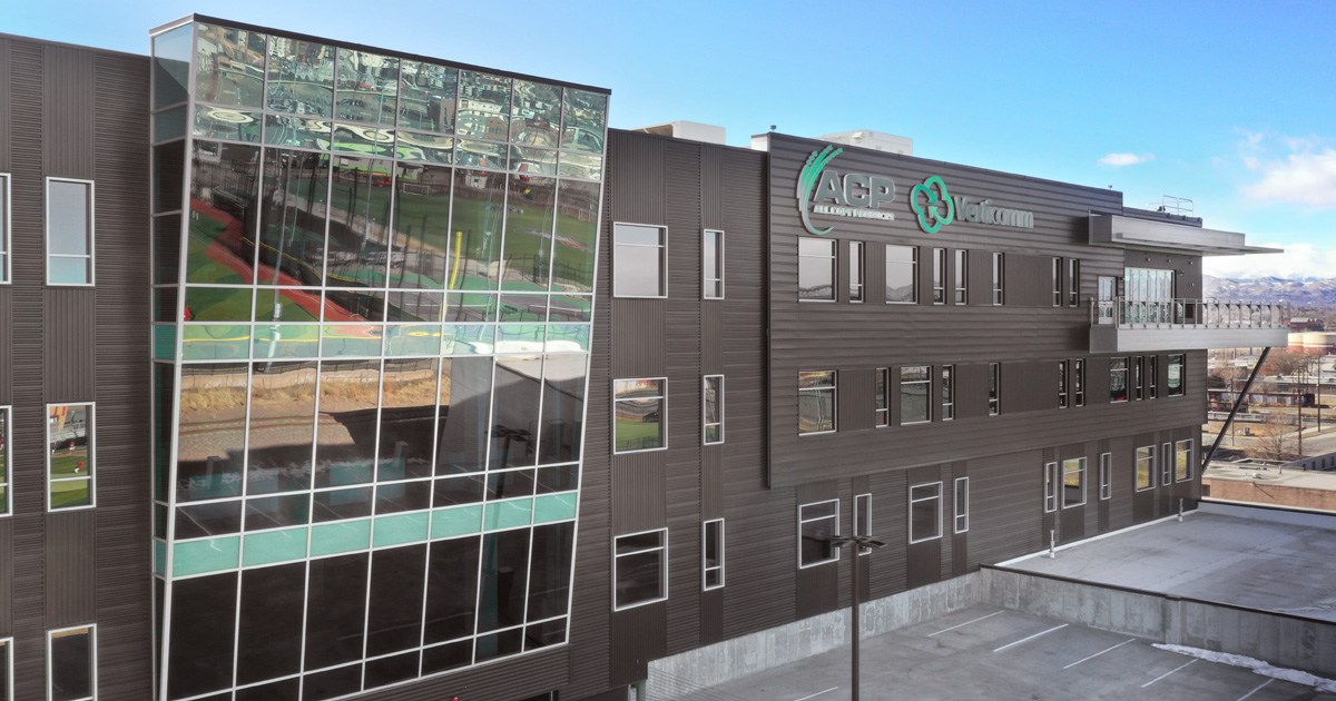 ACP Corporate Headquarters - All Copy Products