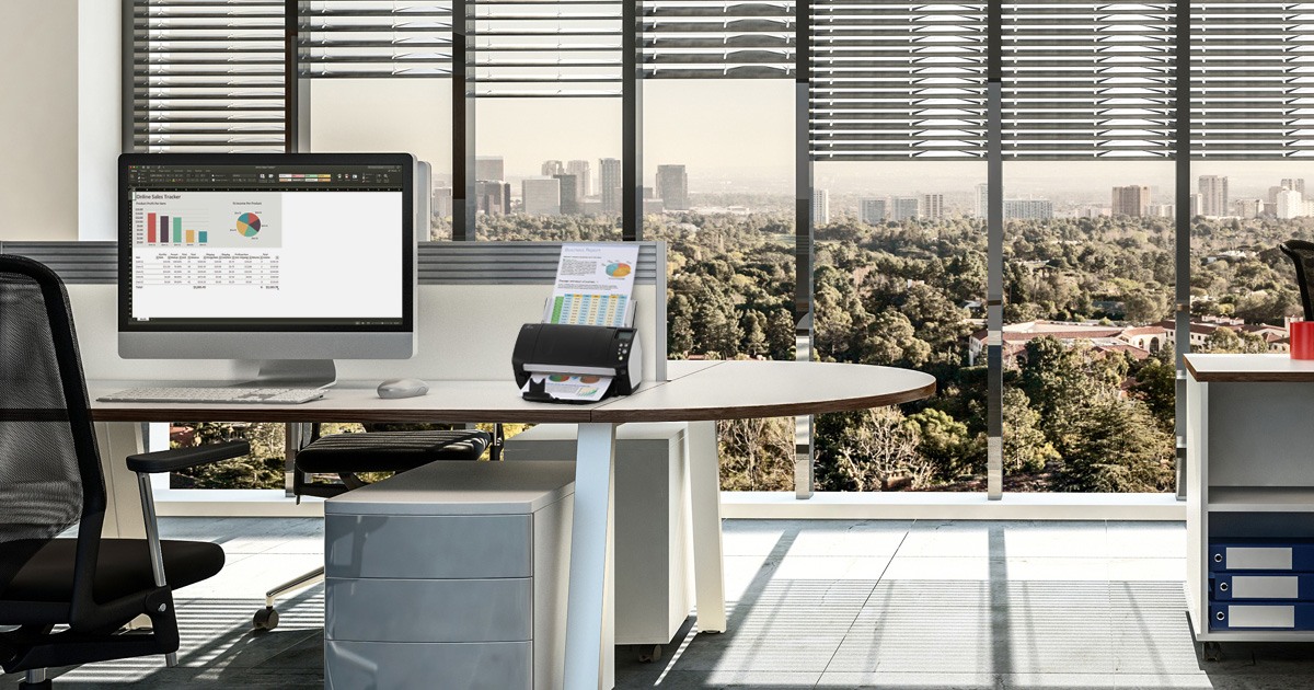 Professional Business Class Document Scanners | ACP