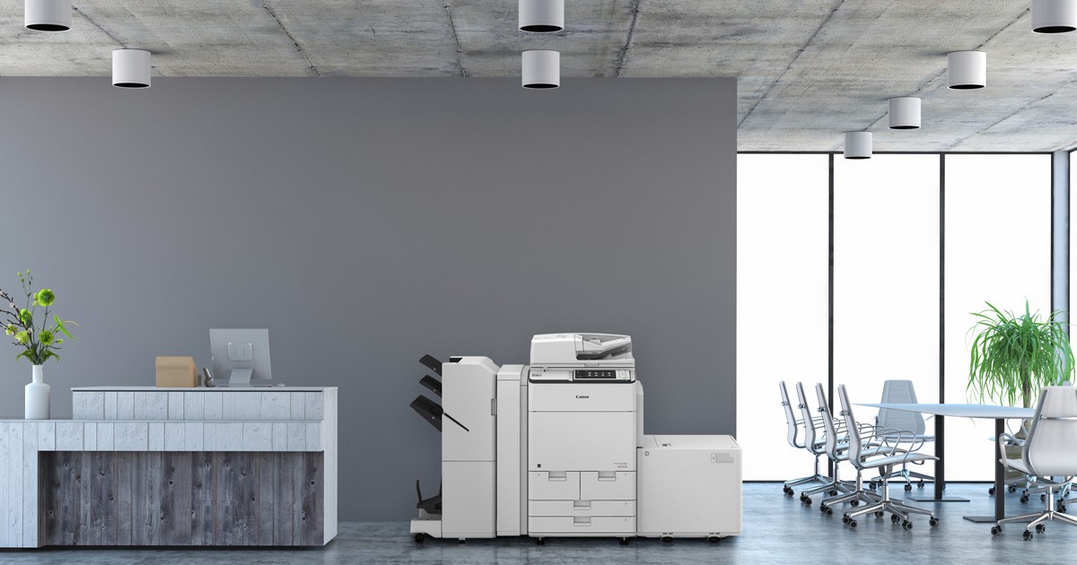 Professional Canon Copiers Built For Business | ACP