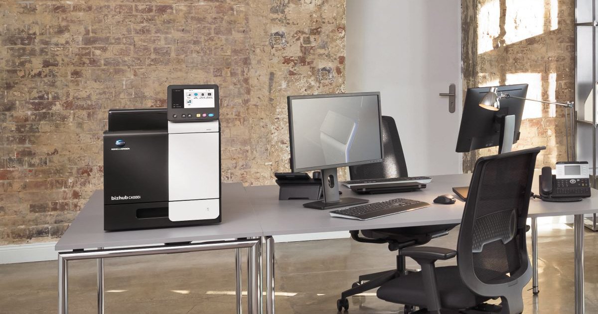 Professional Managed Print Services For Business | ACP