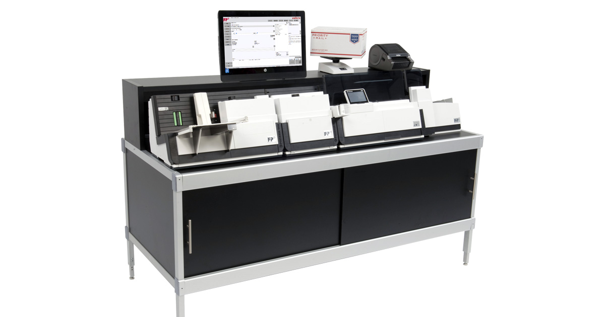 FP Folder Inserters | FP Mailing Solutions | ACP