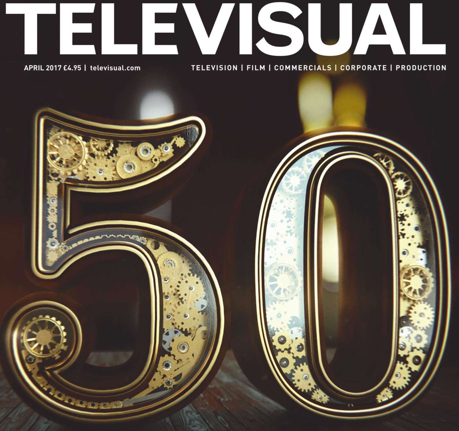 The 2017 Televisual Corporate 50: Which producers are the rising stars?