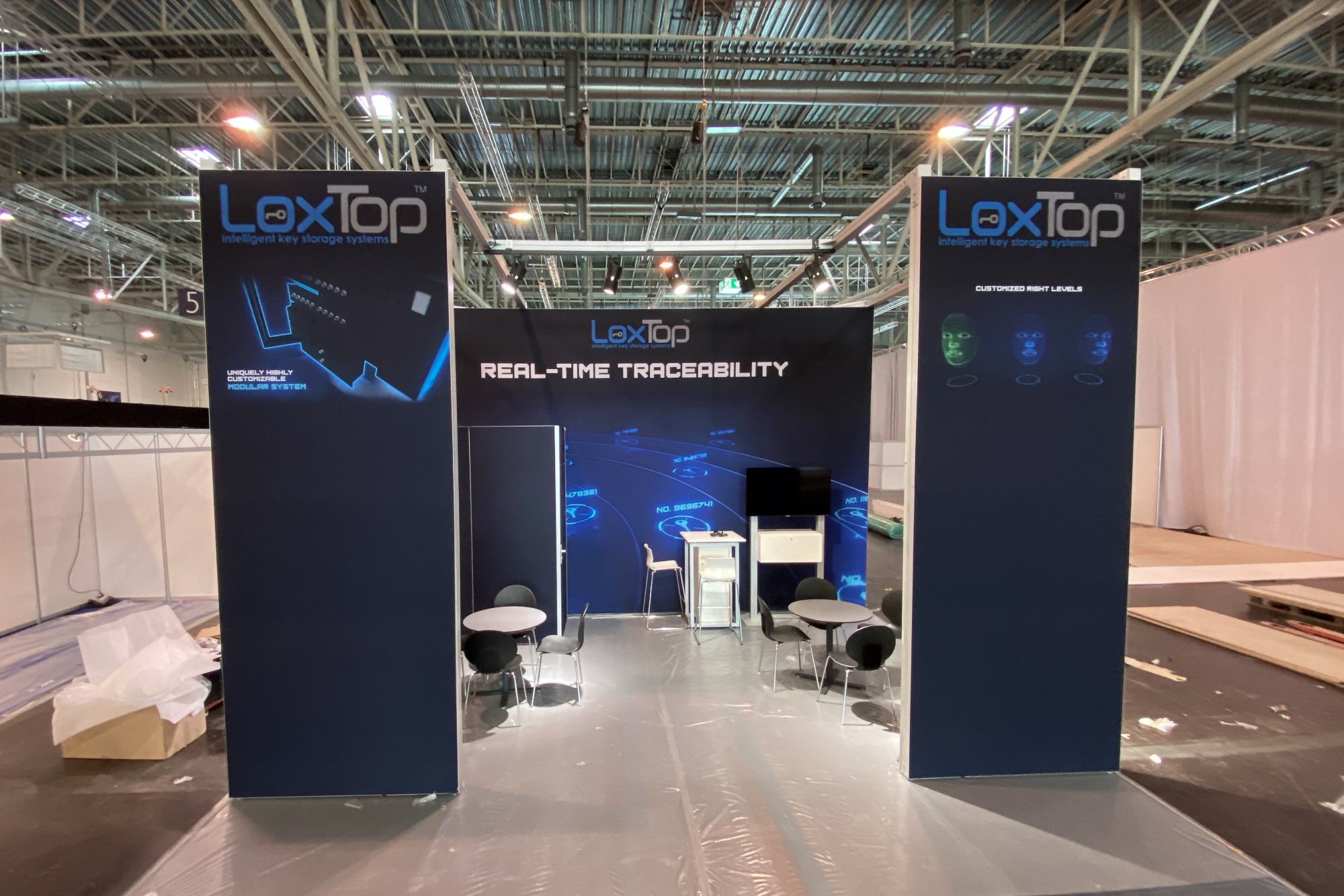 Exfair Projekt | Looxp - Security 2022