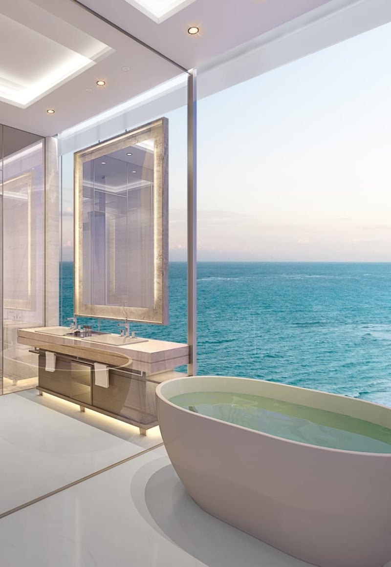 Residences | San Juan, Puerto Rico | The Vanderbilt Residences