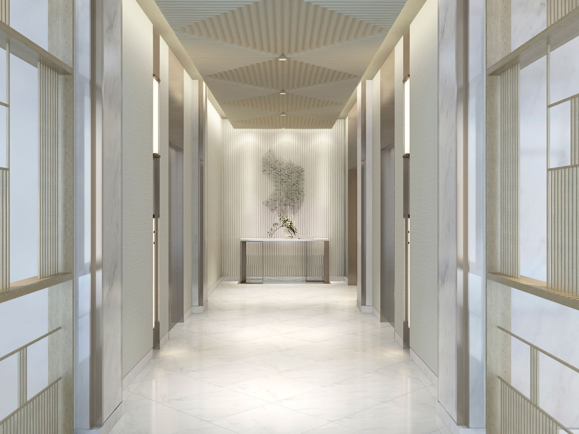 Residences | San Juan, Puerto Rico | The Vanderbilt Residences