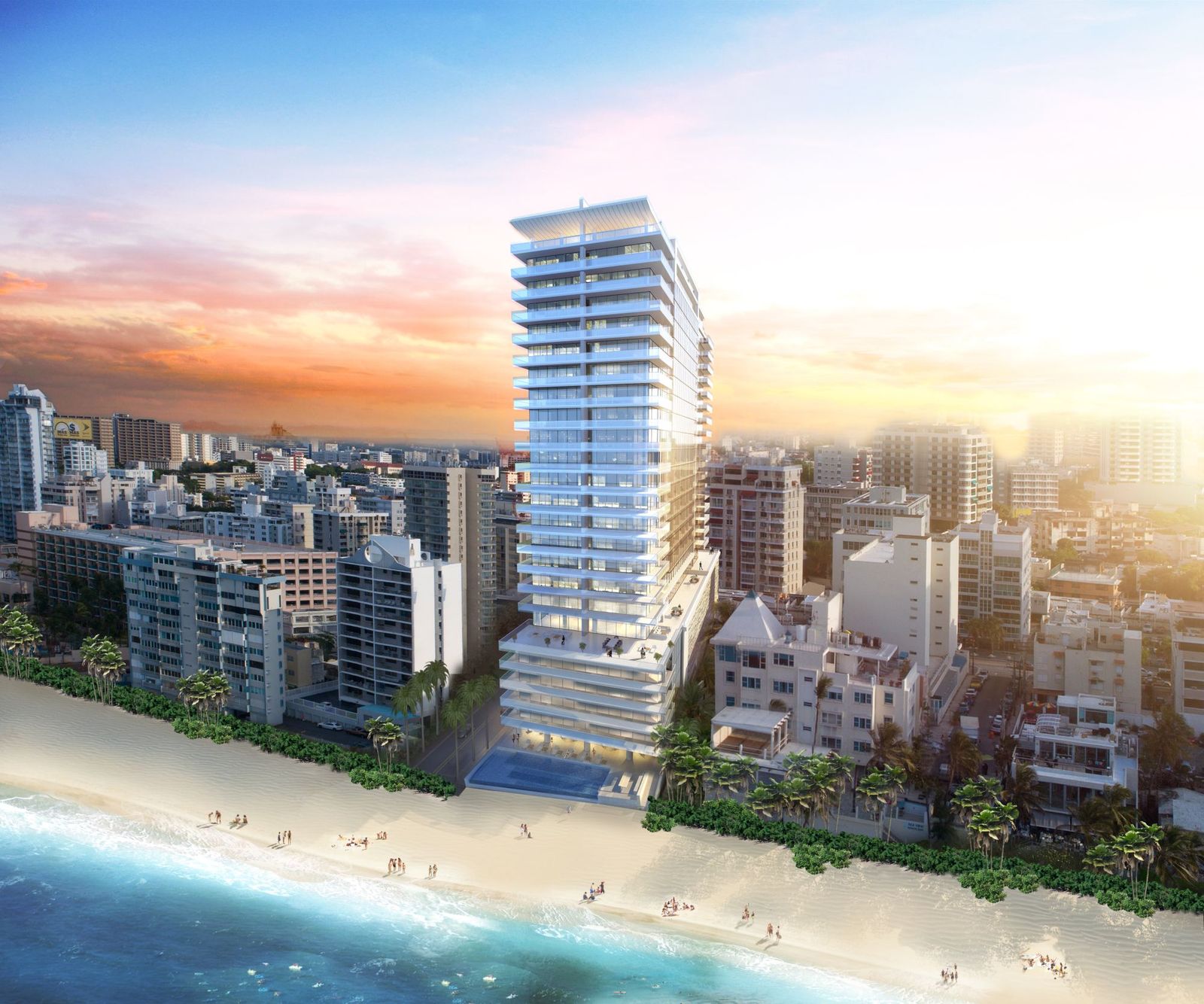 Vanderbilt Residences | Luxury Living | San Juan