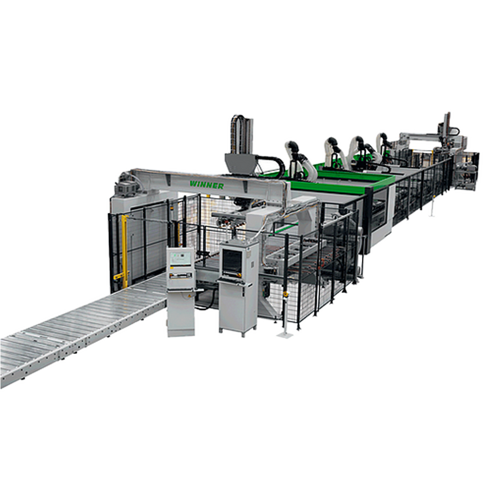 ROVER EDGE Edgebanding Curves | Lone Pine