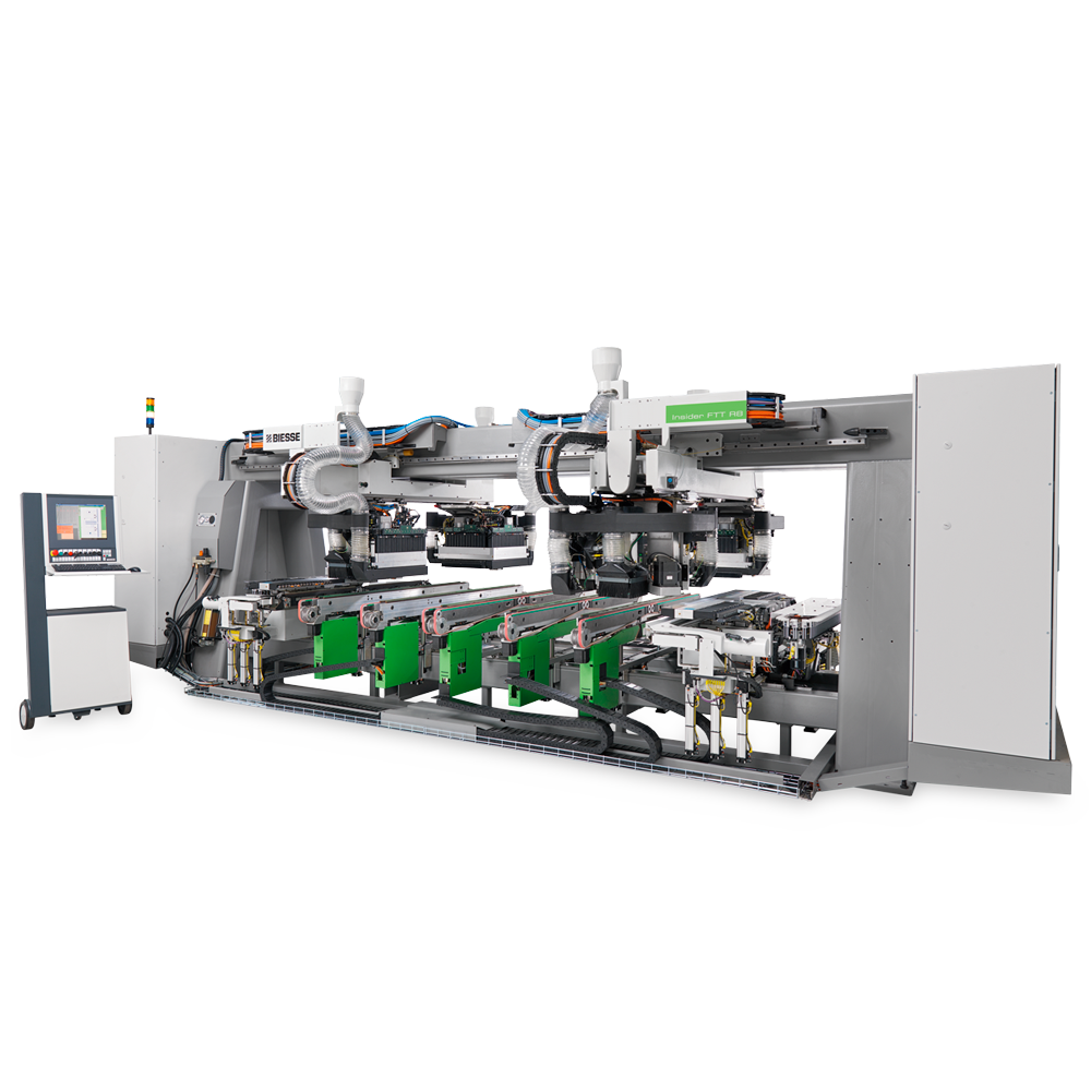 Horizontal Boring & Insertion