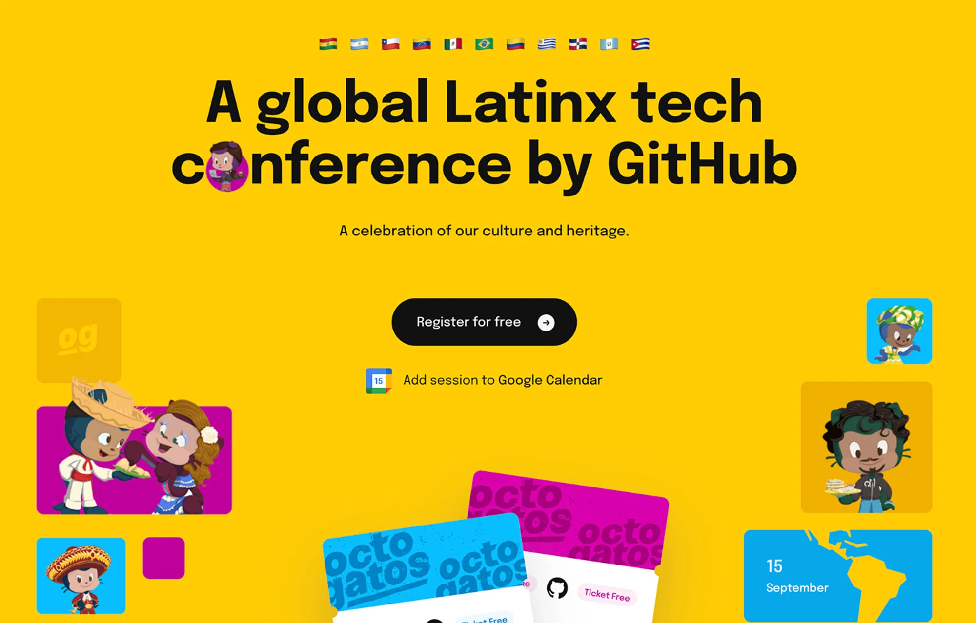 Webflow Project for Octogatos for GitHub
