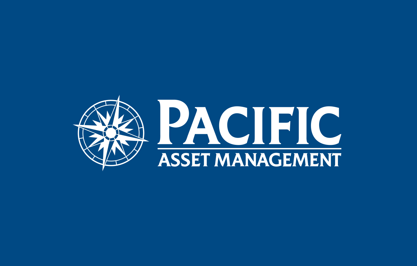Webflow Project for Pacific Asset Management