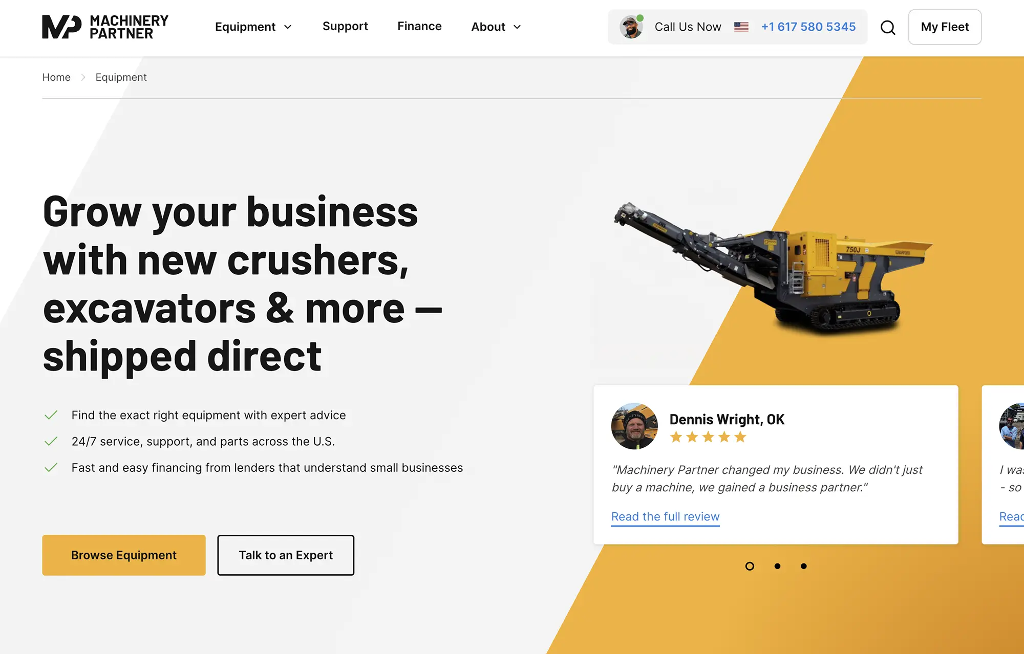 Finsweet: Webflow Development, Design, and Product Agency