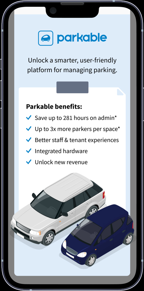 Parkable case study