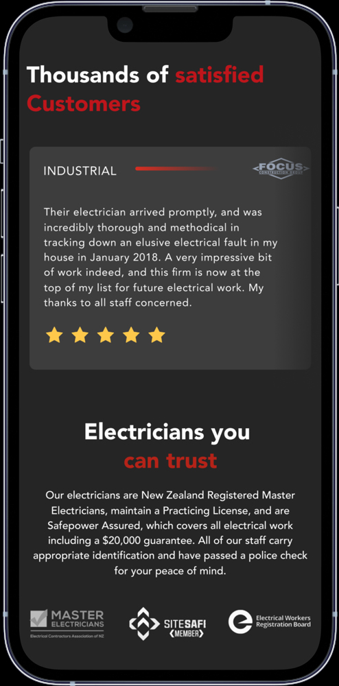 Grammar Electrical case study