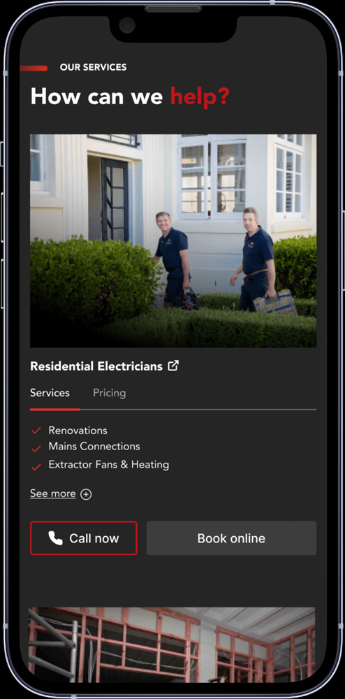 Grammar Electrical case study