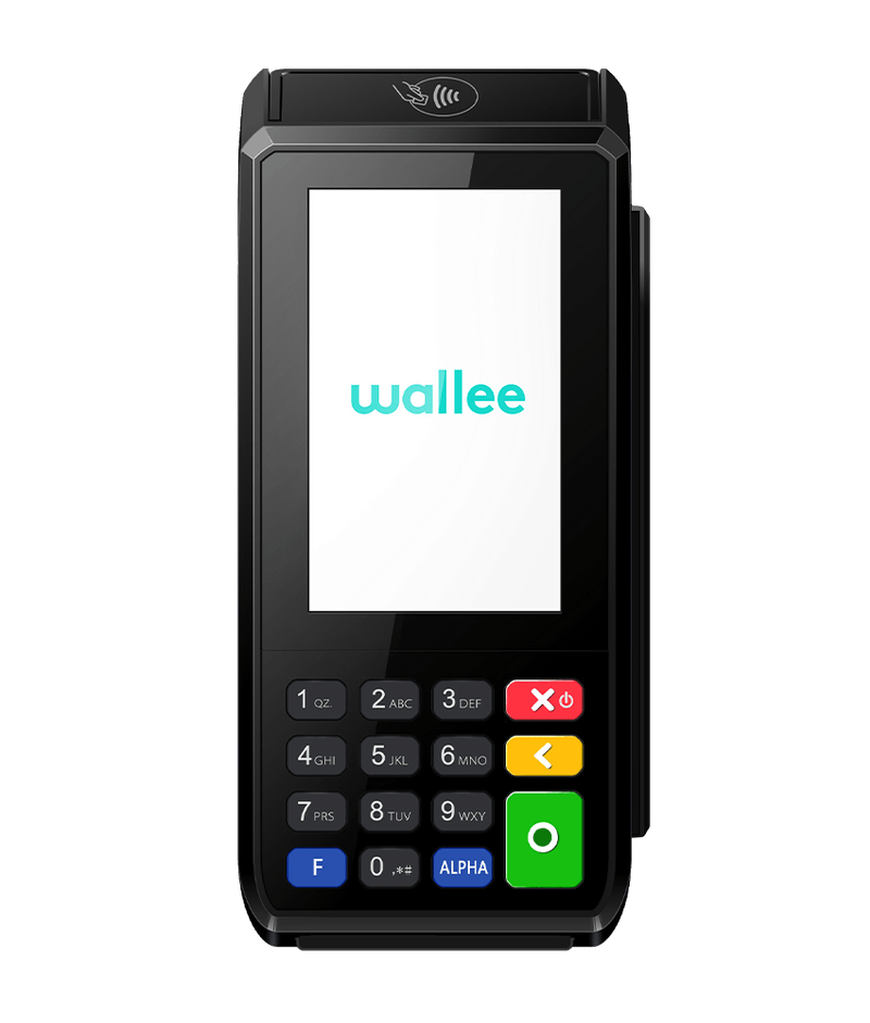 wallee terminals - Device overview and comparison