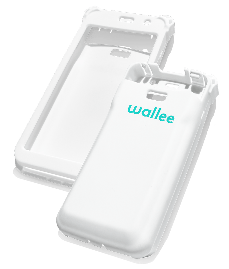 PAX A77 wallee