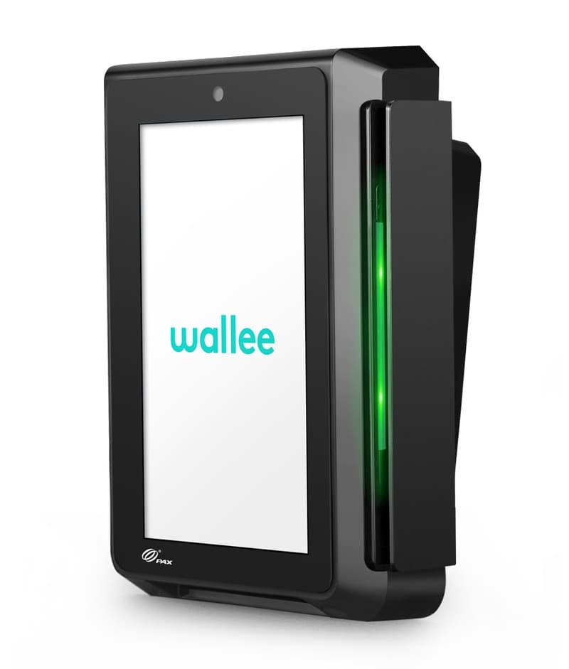 wallee Unattended - Payments at vending machines