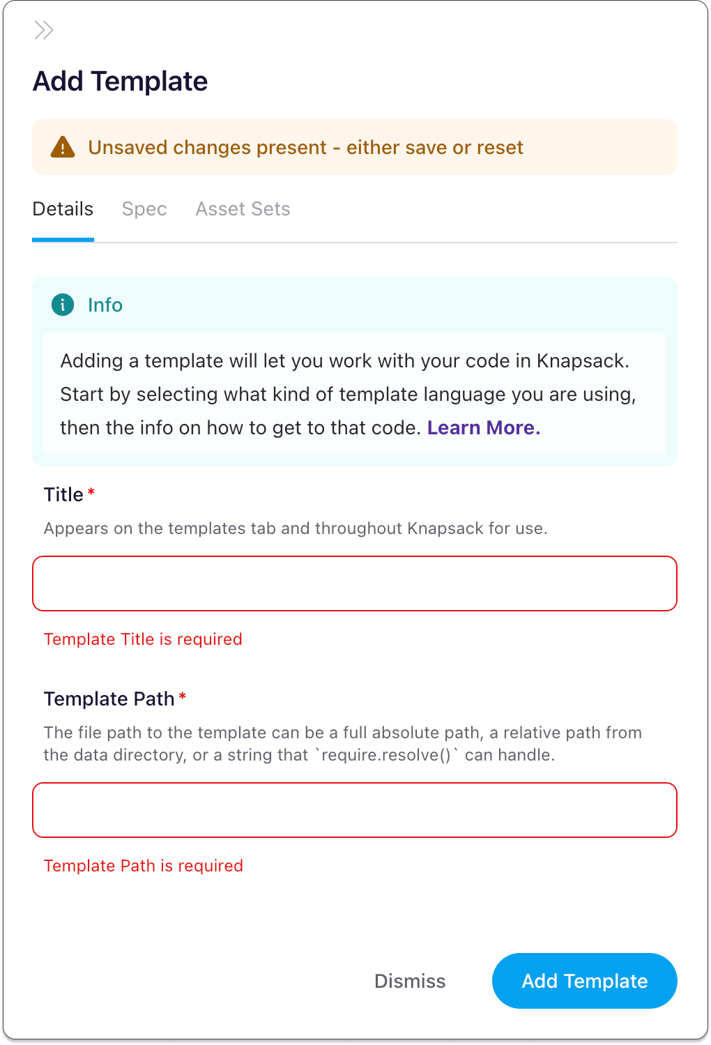 Accessibility in Design Systems | Knapsack