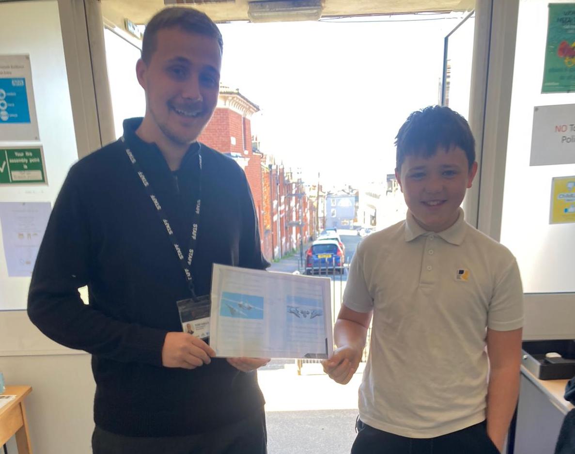 New students at ETP make a fantastic start | Russell Martin Foundation