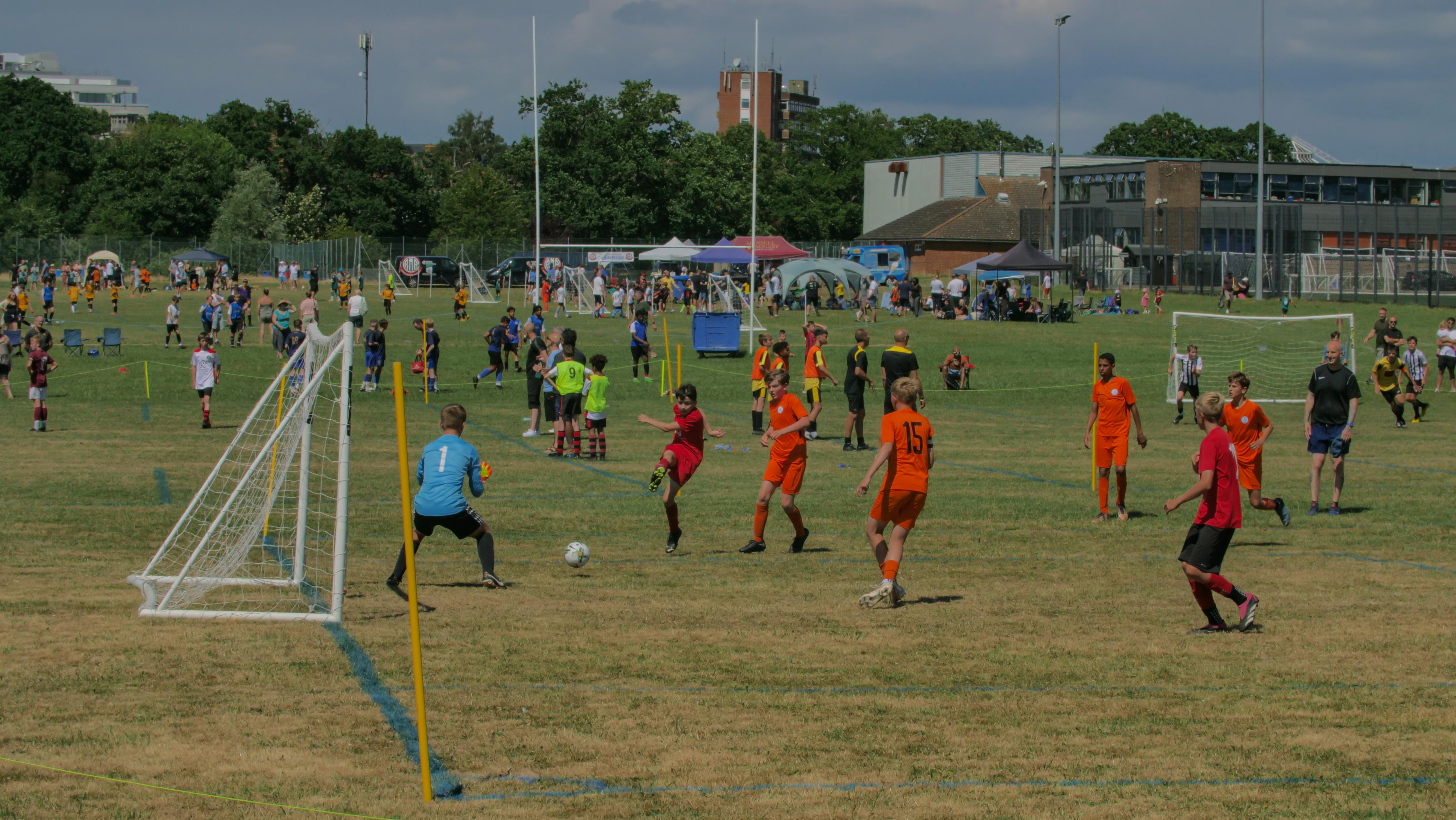 RMA Summer Football Tournament: A Resounding Success Fuelled by Talent ...