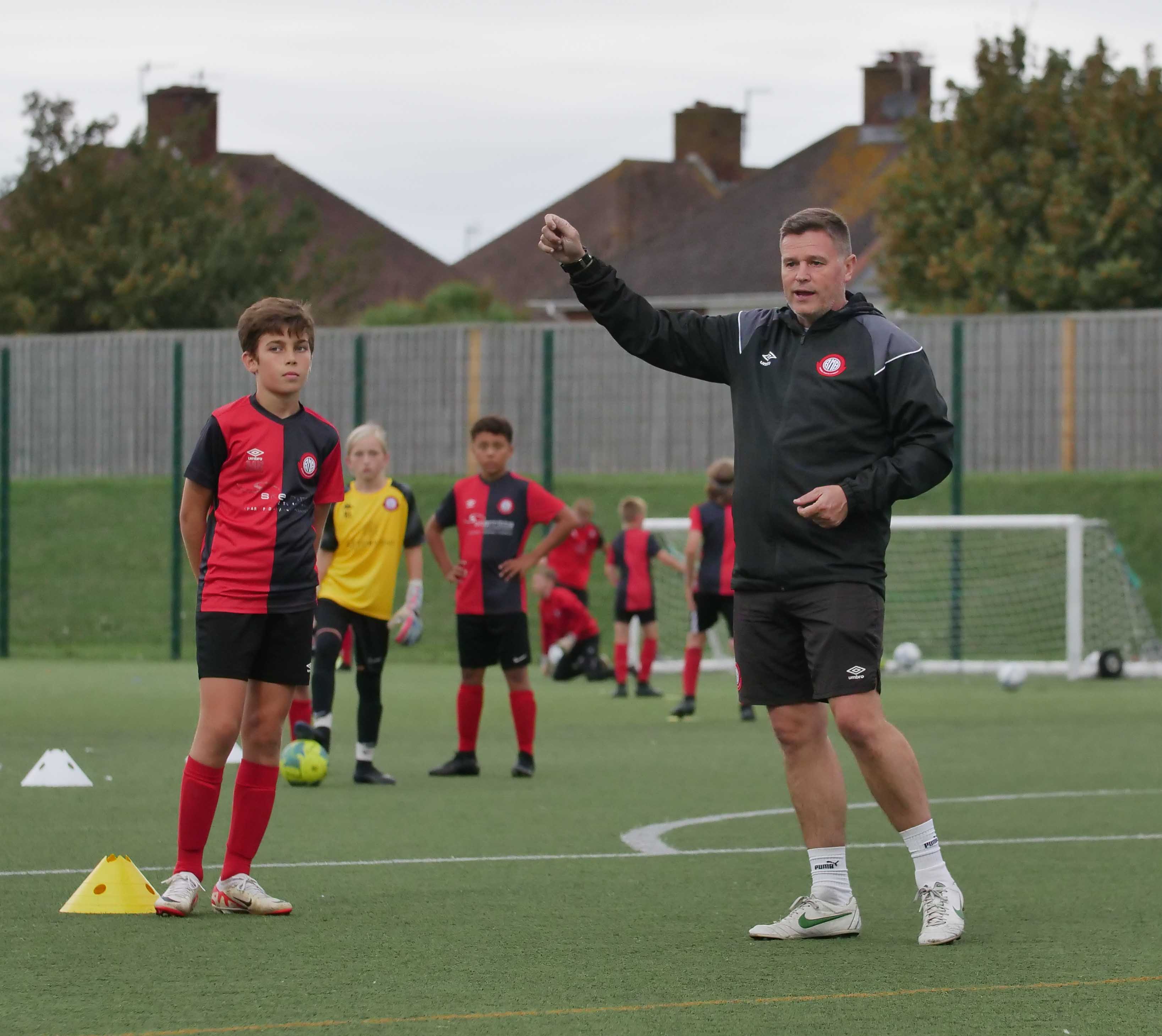 Gary Mansell Appointed as Burgess Hill Town FC Manager | Russell Martin ...