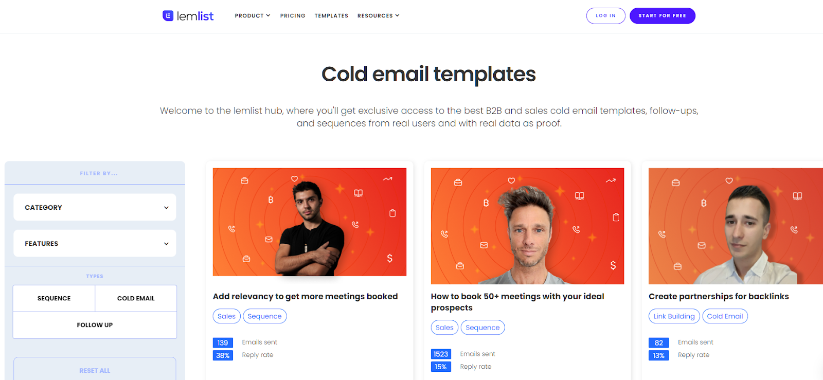 Exemples de cold emails : les secrets pour bien prospecter en 2023