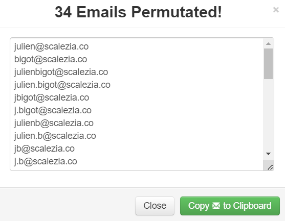 5 minutes pour trouver une adresse mail : Mode d'emploi