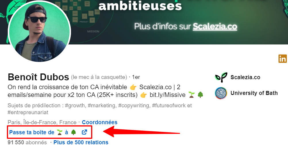 Prospecter sur LinkedIn : Les 5 clés pour (vraiment) réussir en 2023