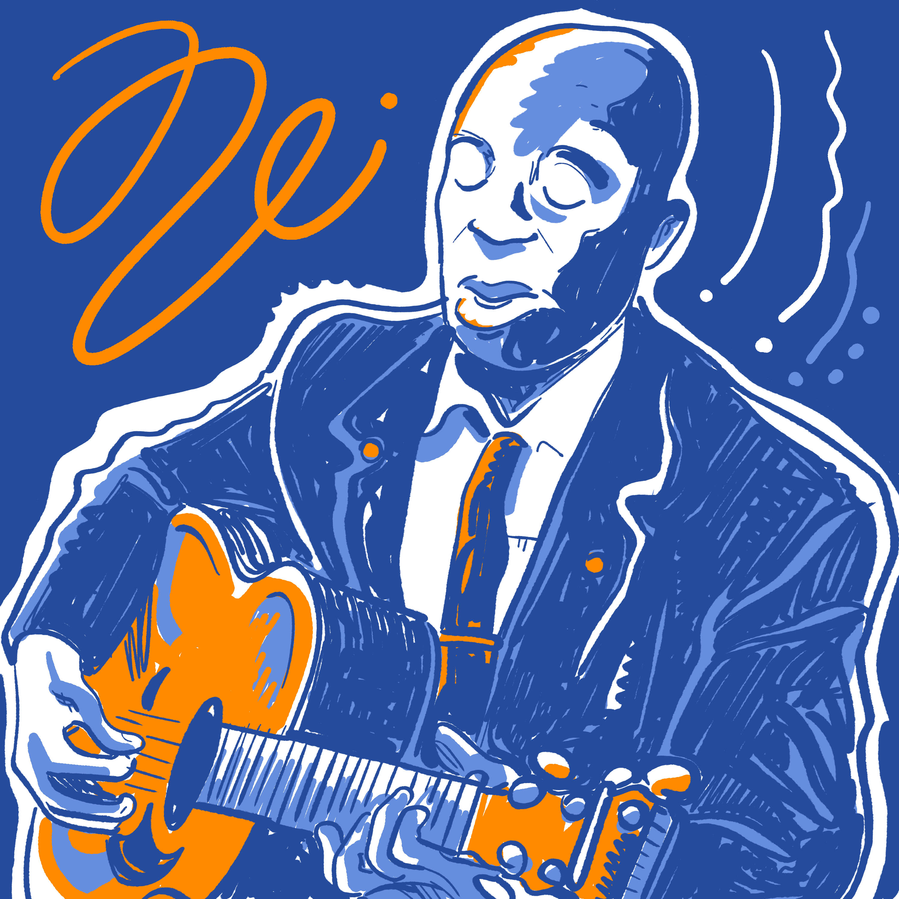 Skip James - Ploddings | Pre-War Blues Guitar & More