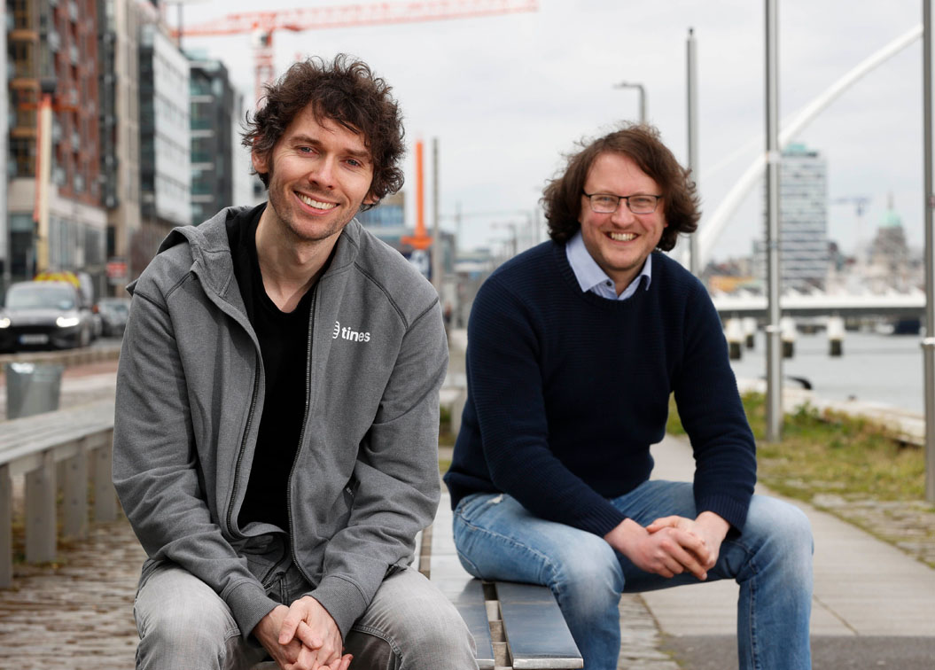 Tines Cybersecurity Porfolio at Blossom Captial