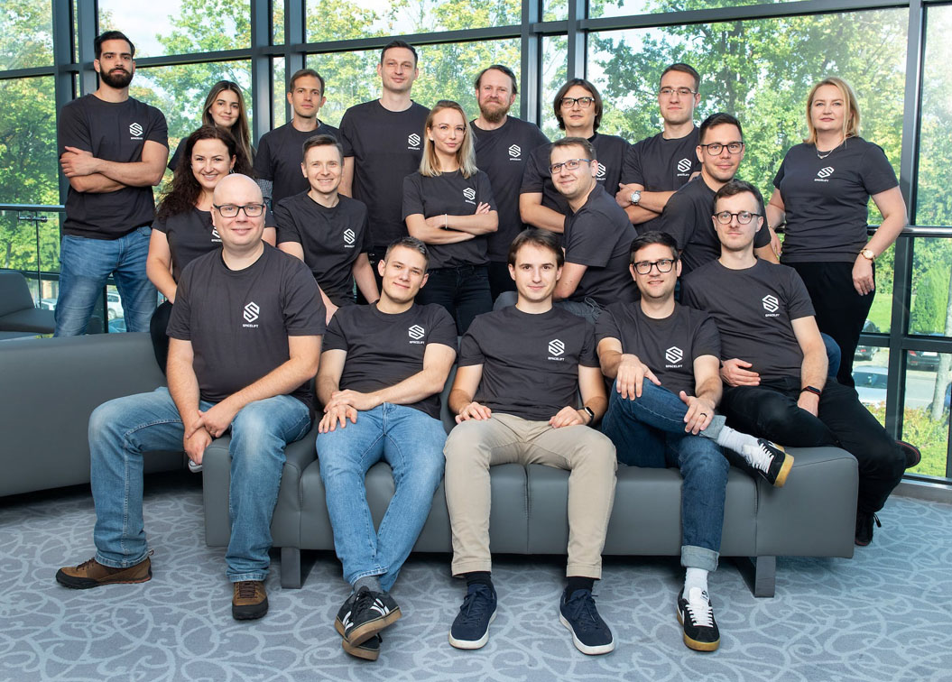 Spacelift Enterprise SaaS Porfolio at Blossom Captial