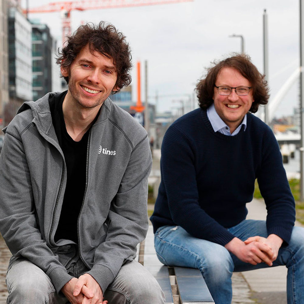 Think bigger. Move faster. Go further. Blossom.