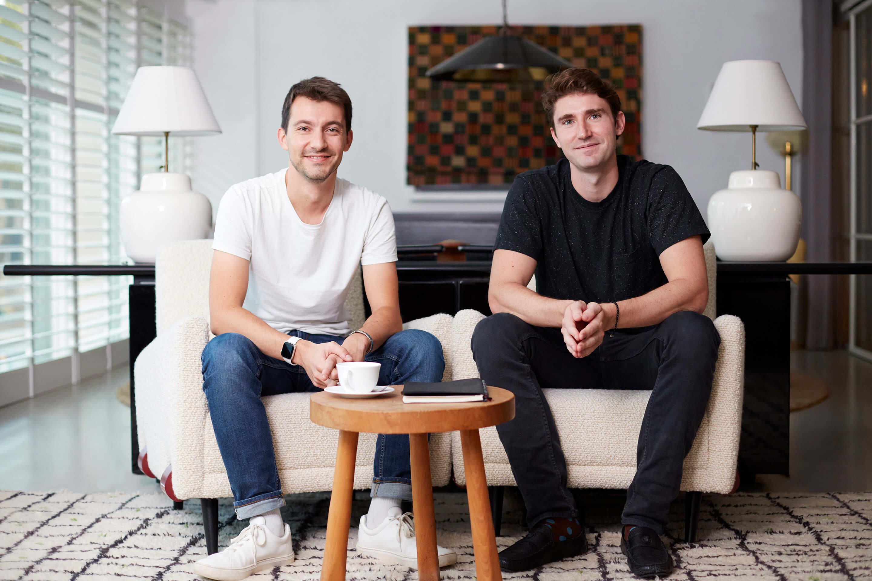 Think bigger. Move faster. Go further. Blossom.