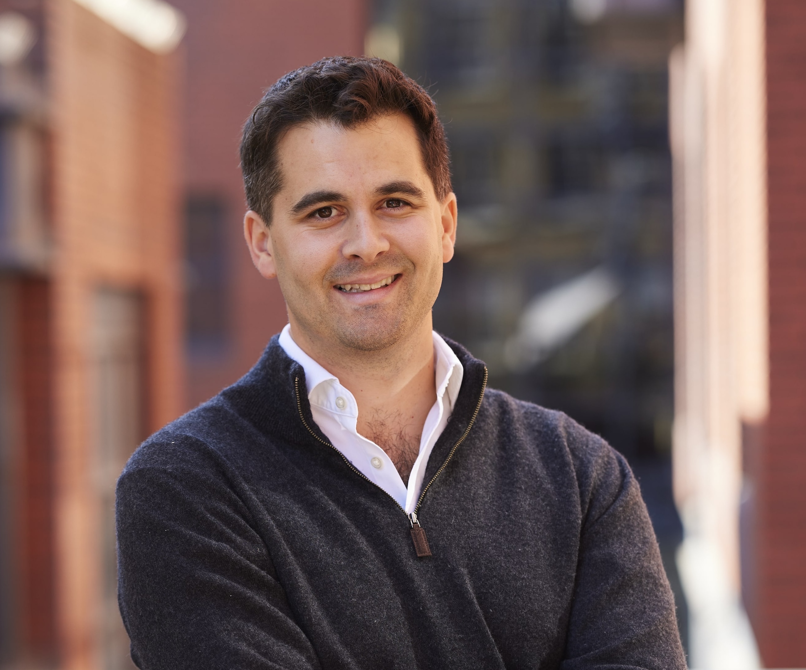 James Knox Chief Financial Officer for Blossom Capital