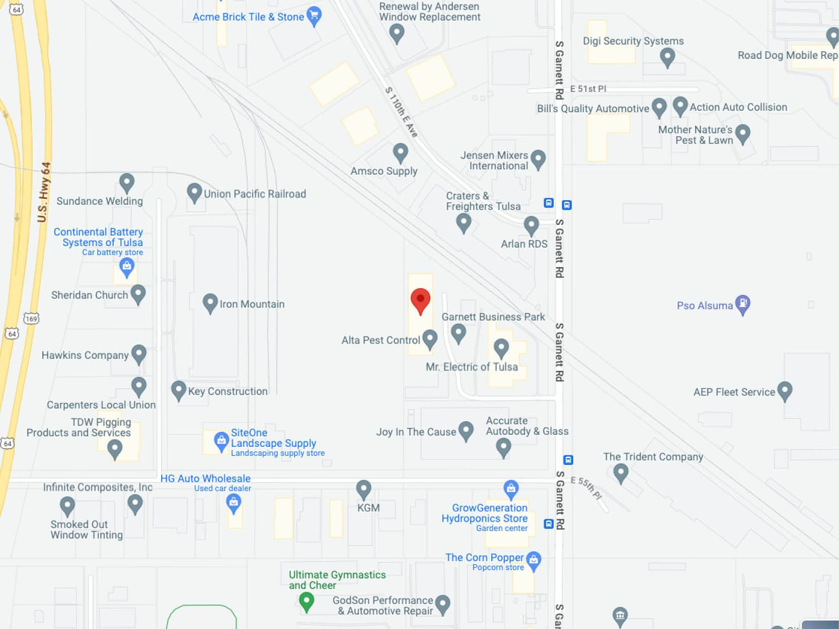 Rodent Control Services | Alta Pest Control