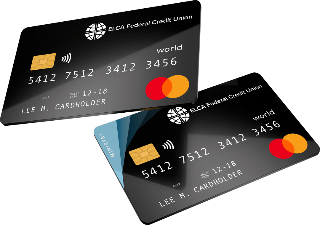 ELCA Federal Credit Union MasterCard