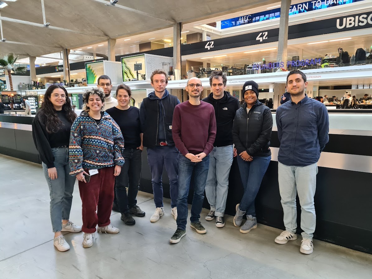 Get in touch with the Kanop team