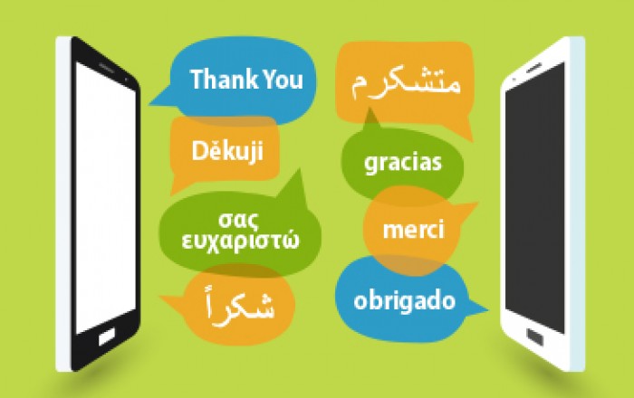 Kudos Employee Recognition Now Available in Eight Languages | Kudos®