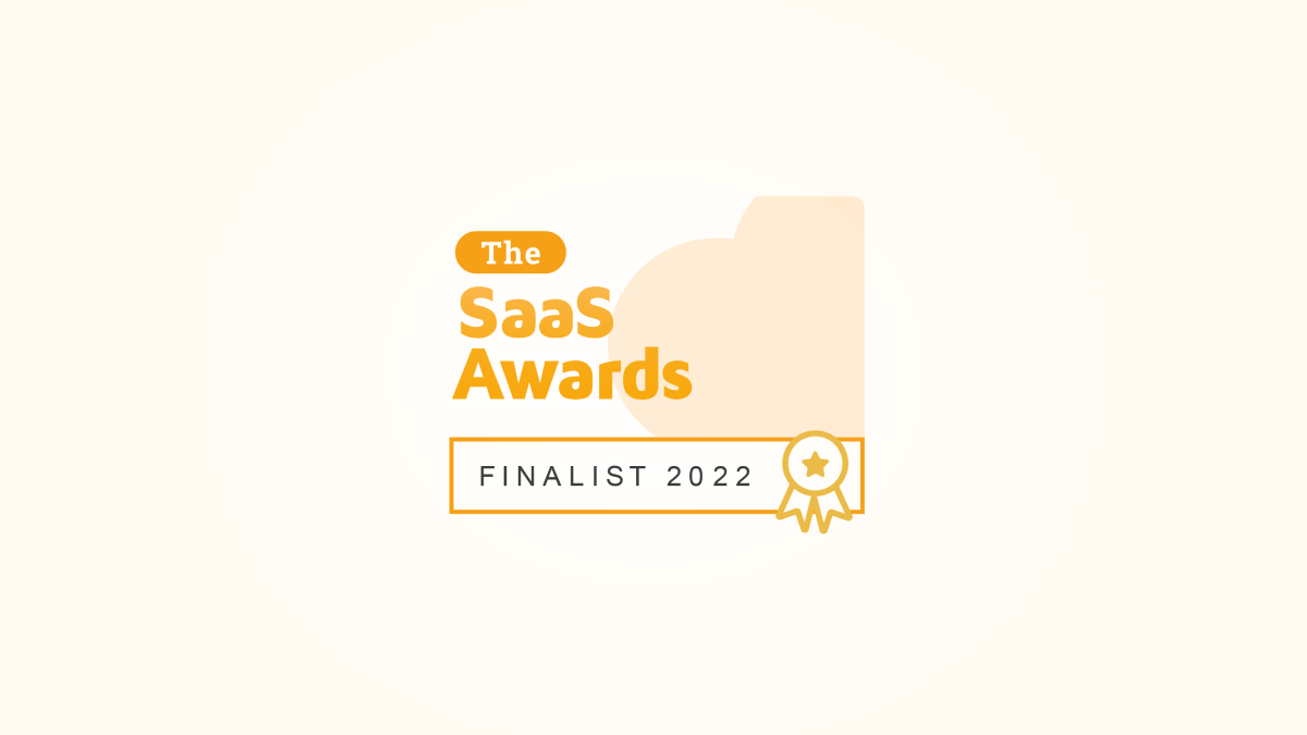 Kudos Named Finalist for Best SaaS Product for Employee Loyalty and ...