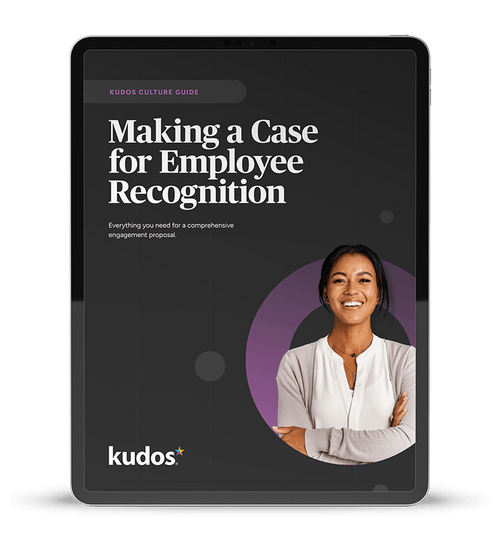 Employee Recognition Awards - Staff Incentives Program | Kudos®