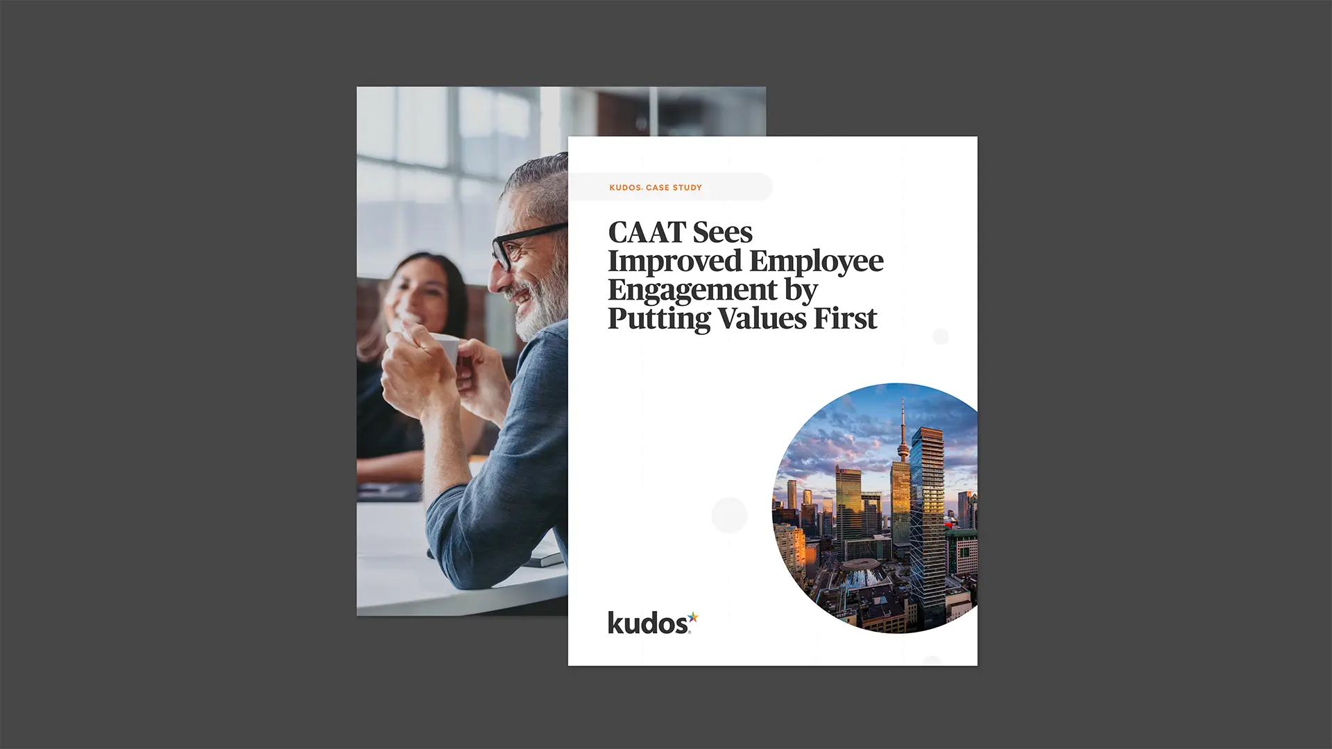 Case Studies | Kudos®